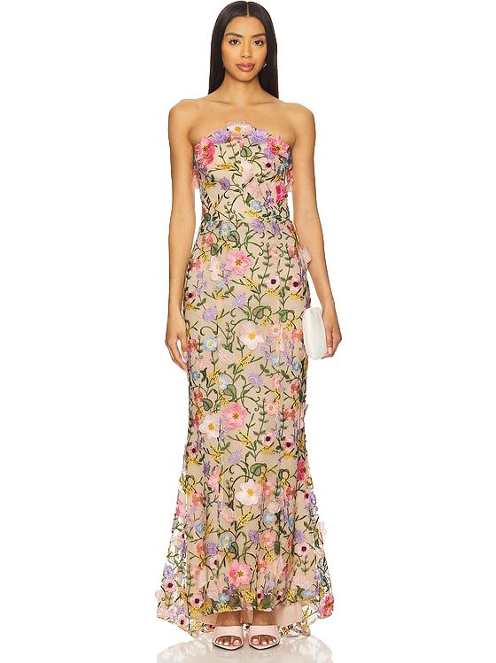 ELLIATT ELLIATT Nydia Gown